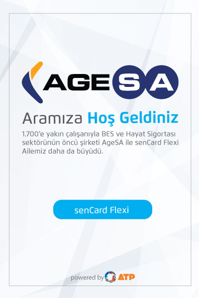 senCard | Anasayfa